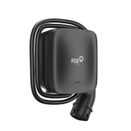 Fox ESS L Series EV Charger – Tethered | Redhill Installation
