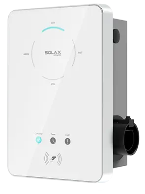 SolaX Smart EV Charger | Redhill Supply & Installation
